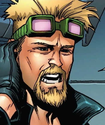 Warewolf (Earth-2099) | Marvel Database | Fandom