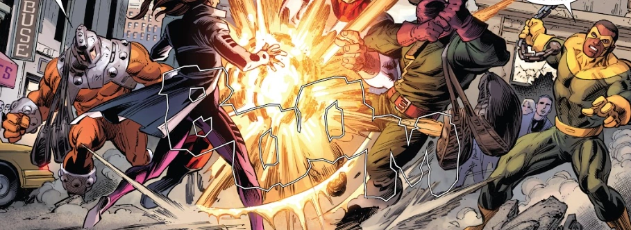 Wrecking Crew (Prime) (Earth-61610)/Gallery | Marvel Database | Fandom