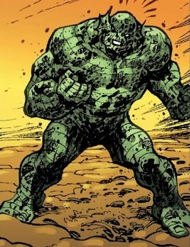 A-Bomb (Warp World) (Earth-616) | Marvel Database | Fandom