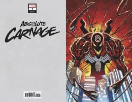 Absolute Carnage Vol 1 4 | Marvel Database | Fandom