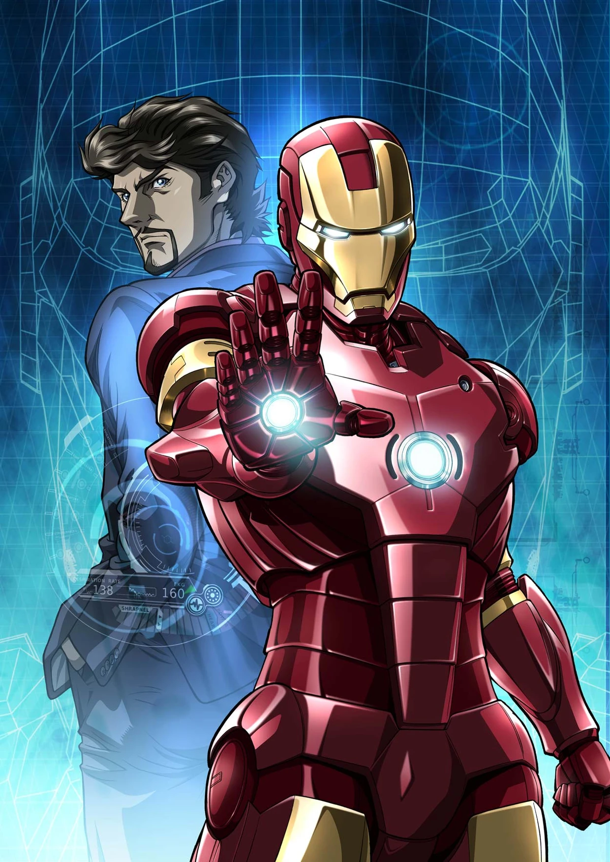 Anthony Stark (Earth-101001) | Marvel Database | Fandom