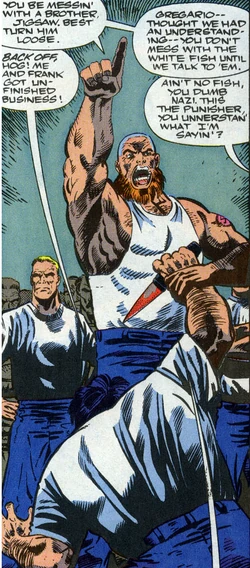 Aryan Brotherhood | Marvel Database | Fandom