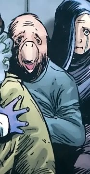 Barnell Bohusk (Earth-11326) | Marvel Database | Fandom