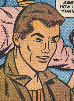 Burt Chesney (Earth-616) | Marvel Database | Fandom