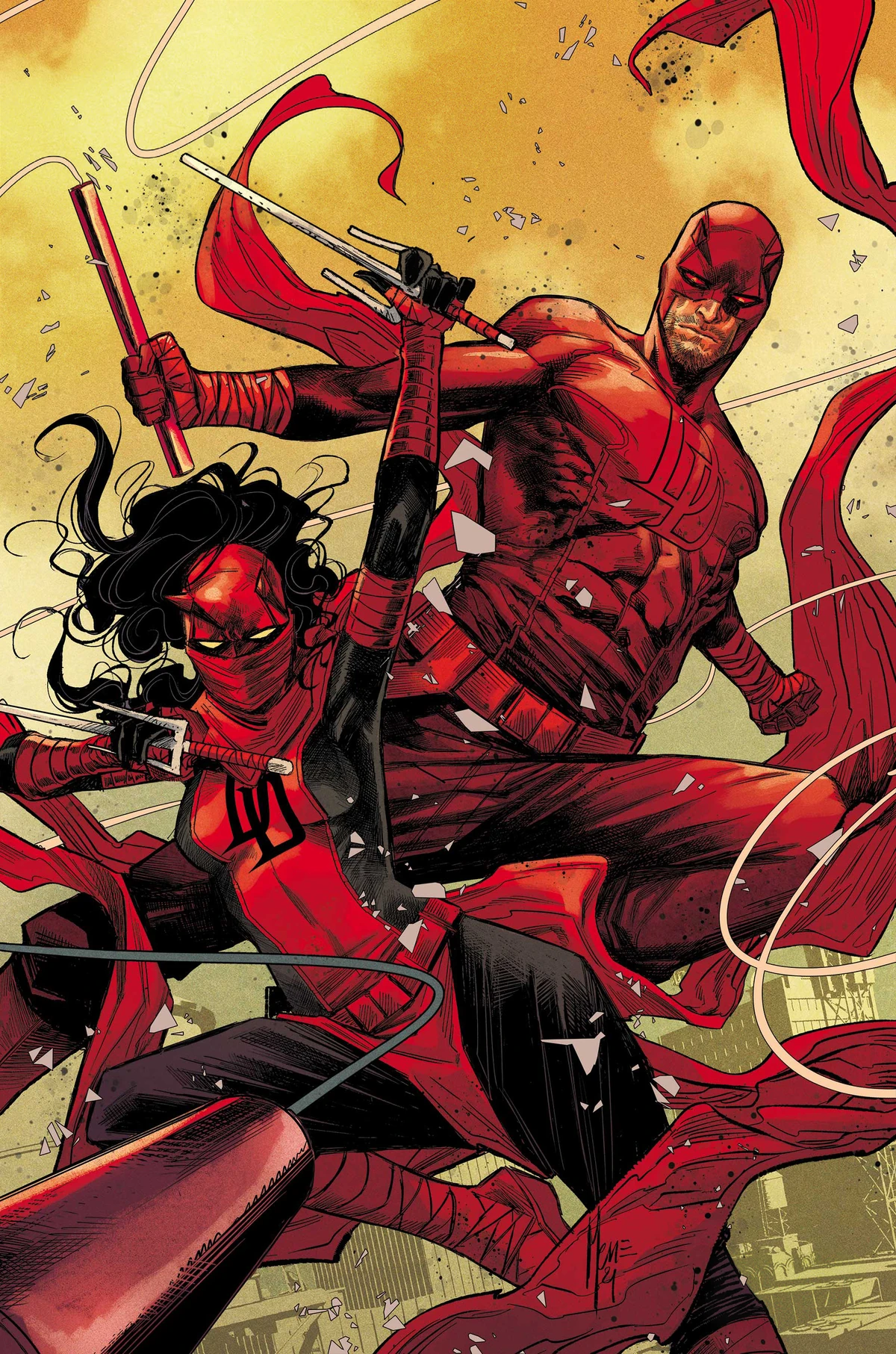 Daredevil Vol 6 36 | Marvel Database | Fandom
