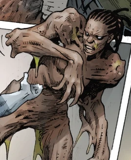 Dionne Fortean (Earth-616) | Marvel Database | Fandom