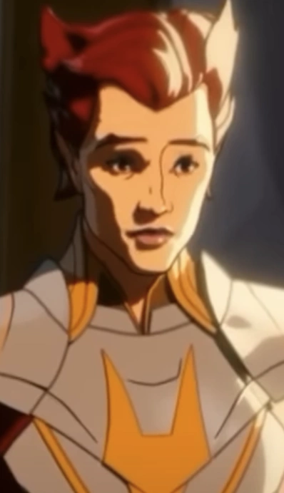 Eros (Earth-351) | Marvel Database | Fandom