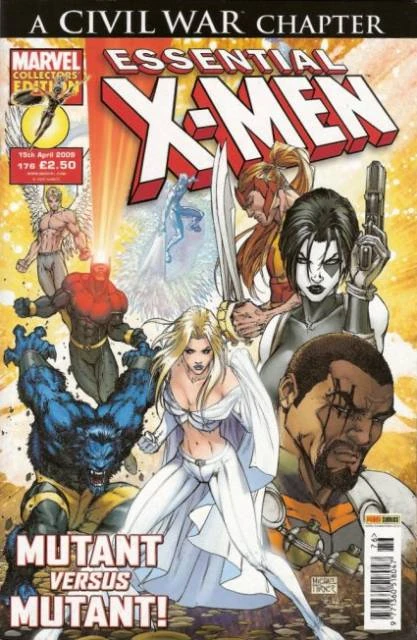 Essential X-Men Vol 1 176 | Marvel Database | Fandom