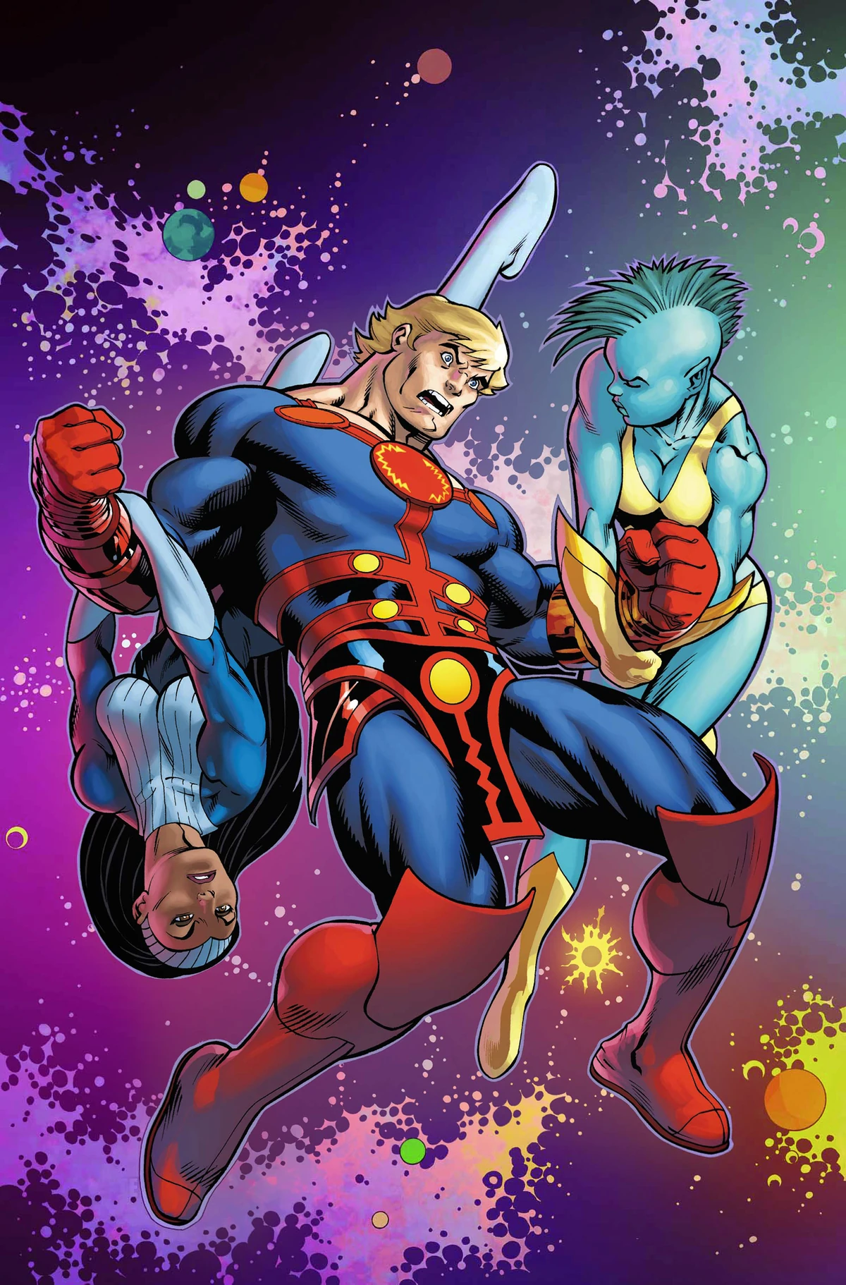 Eternals Annual Vol 2 1 | Marvel Database | Fandom