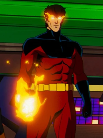 Gabriel Summers (Earth-92131) | Marvel Database | Fandom