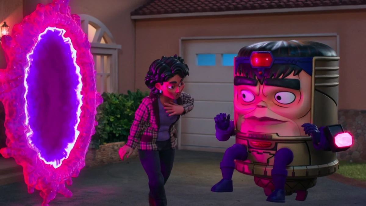 Jodie Ramirez-Modok (Earth-TRN856)/Gallery | Marvel Database | Fandom