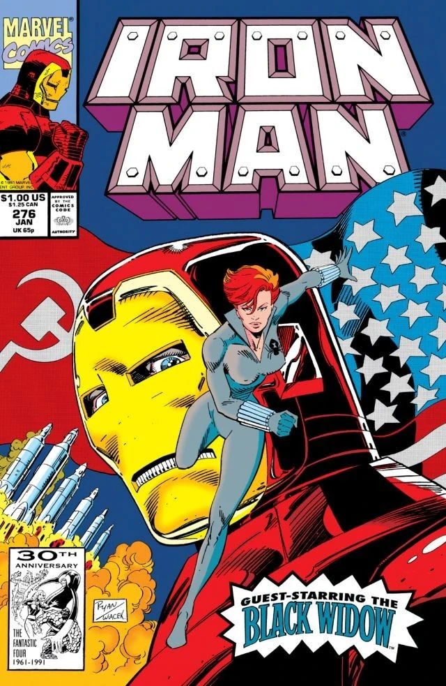 Iron Man Vol 1 276 | Marvel Database | Fandom