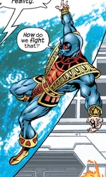 Jack of Hearts | Marvel Database | Fandom
