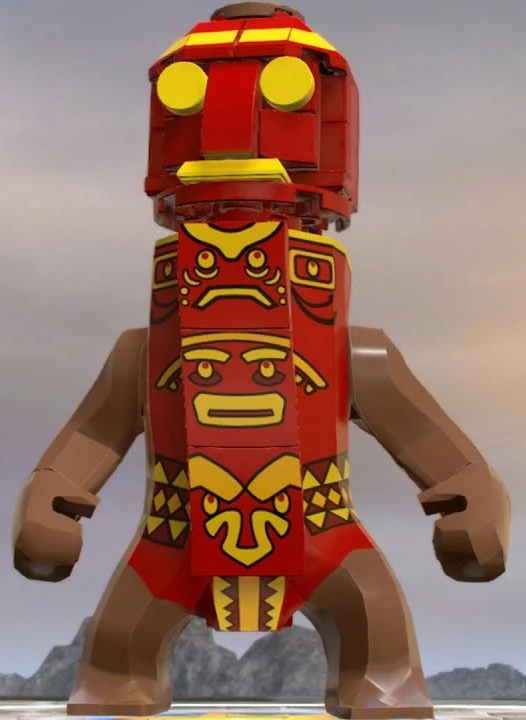 Living Totem | Marvel Database | Fandom