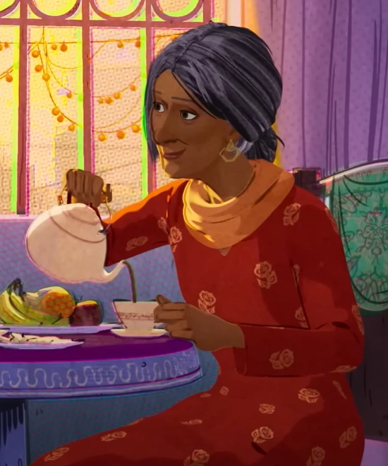 Maya Prabhakar (Earth-50101B) | Marvel Database | Fandom
