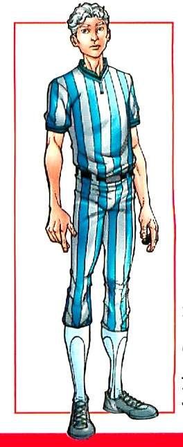 Michael Silk (Earth-616) | Marvel Database | Fandom