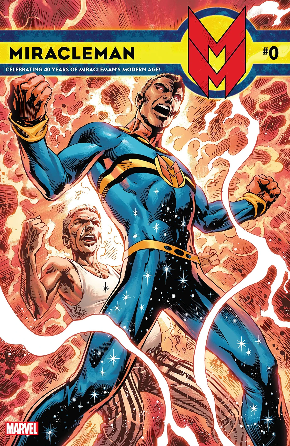 Miracleman Vol 1 (2014–2022) | Marvel Database | Fandom