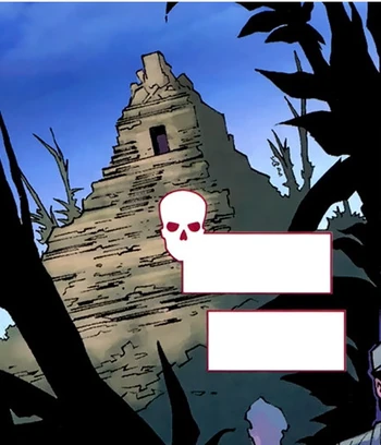 Murra | Marvel Database | Fandom