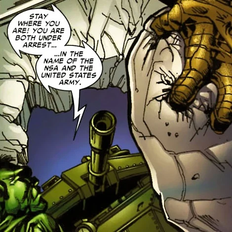 National Security Agency | Marvel Database | Fandom