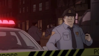 New York City Police Department (Earth-17628) | Marvel Database | Fandom