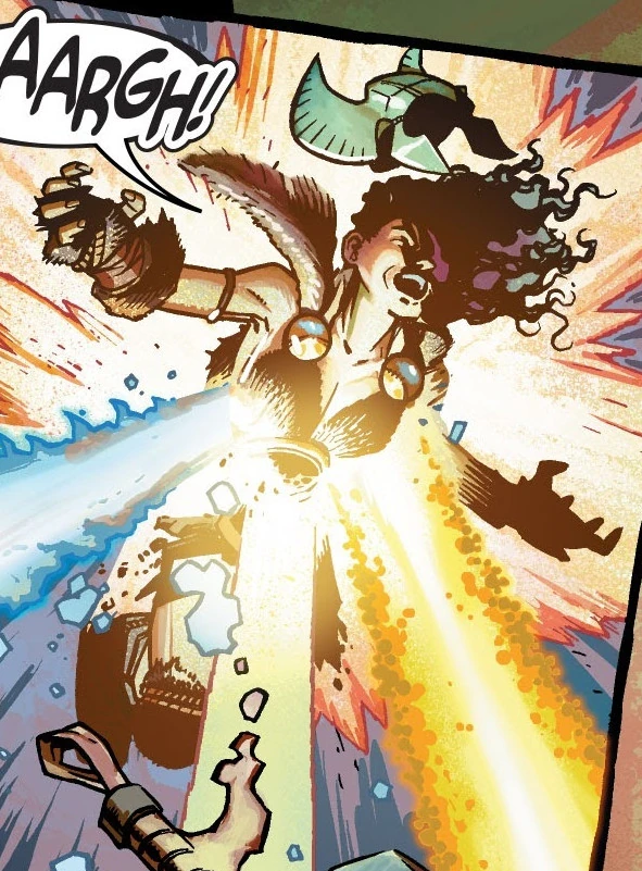 Odin (Earth-5478) | Marvel Database | Fandom