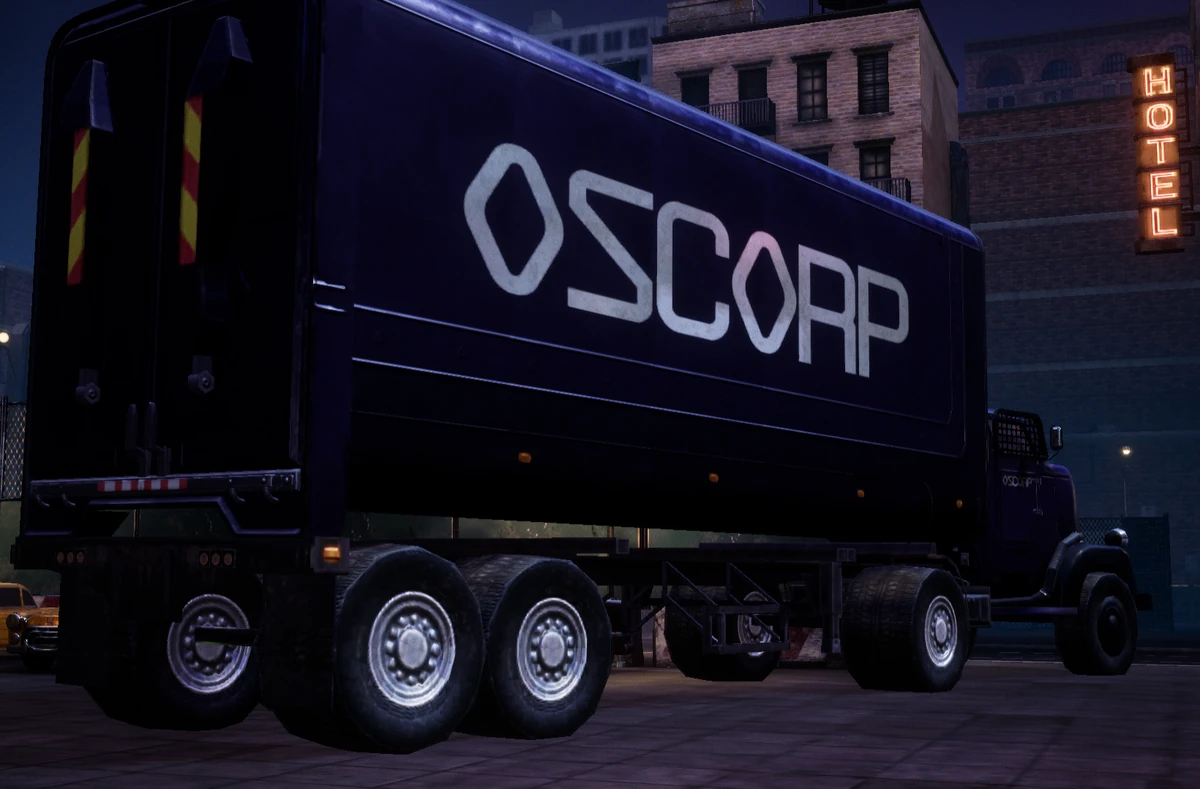 Oscorp (Earth-TRN931) | Marvel Database | Fandom