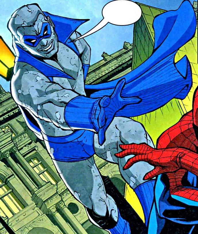 Paul Duval (Earth-9411) | Marvel Database | Fandom