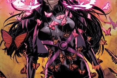 Psylocke Yost Universe Marvel Animated Universe Wiki