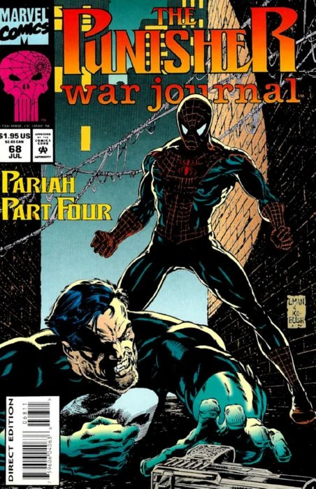 Punisher War Journal Vol 1 68 | Marvel Database | Fandom