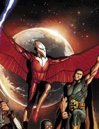 Samuel Wilson (Earth-616)/Gallery | Marvel Database | Fandom