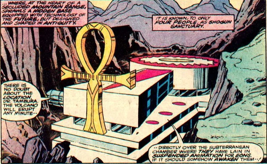 Sanctuary of Light | Marvel Database | Fandom