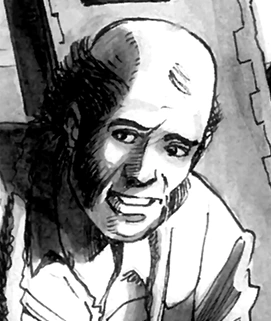 Saul Sinclair (Earth-616) | Marvel Database | Fandom
