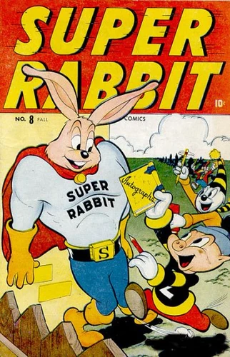 Super Rabbit Comics Vol 1 8 | Marvel Database | Fandom