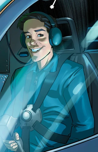 Ted Mankowski (Earth-315) | Marvel Database | Fandom