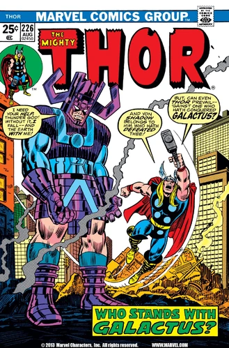 Thor Vol 1 226 | Marvel Database | Fandom