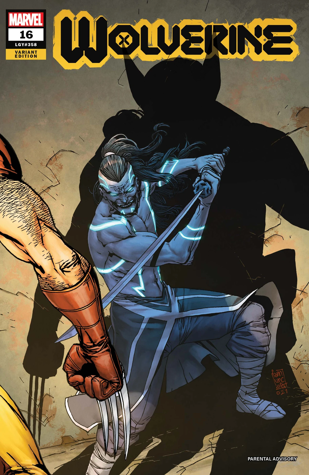 Wolverine Vol 7 16 | Marvel Database | Fandom