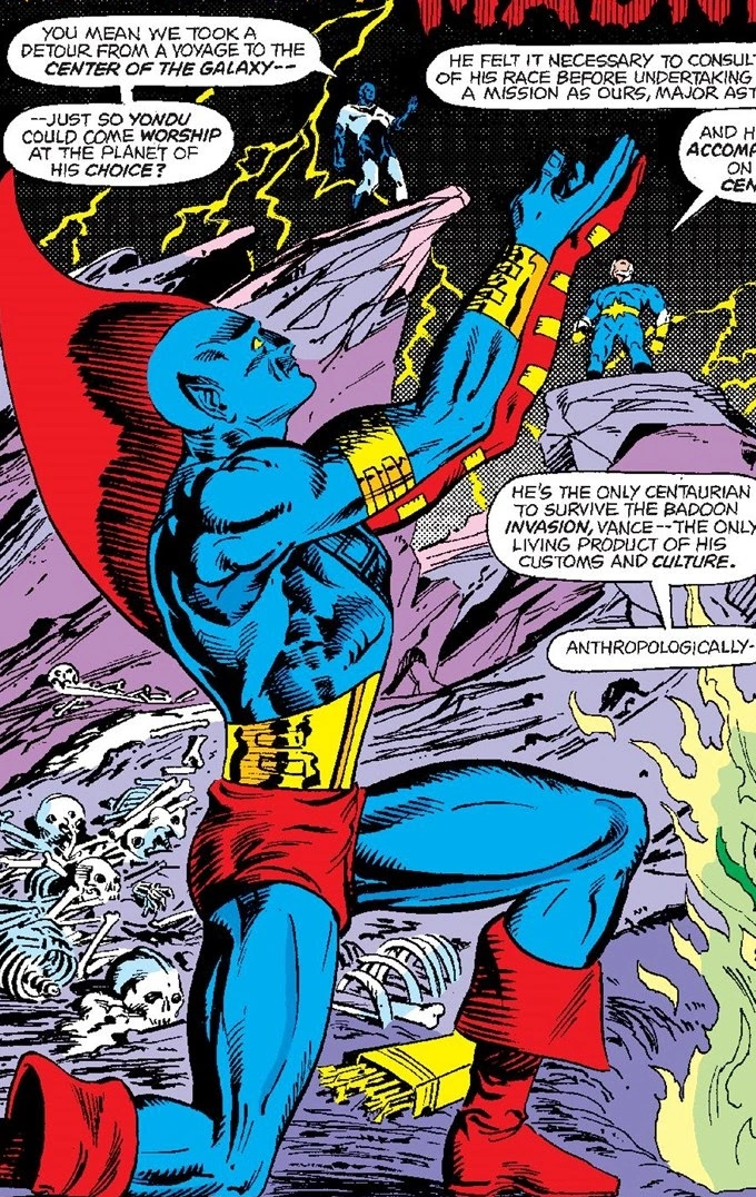 Yondu Udonta (Earth-691)/Gallery | Marvel Database | Fandom