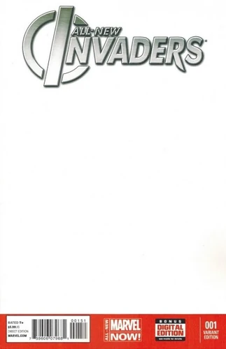 All-New Invaders Vol 1 1 | Marvel Database | Fandom