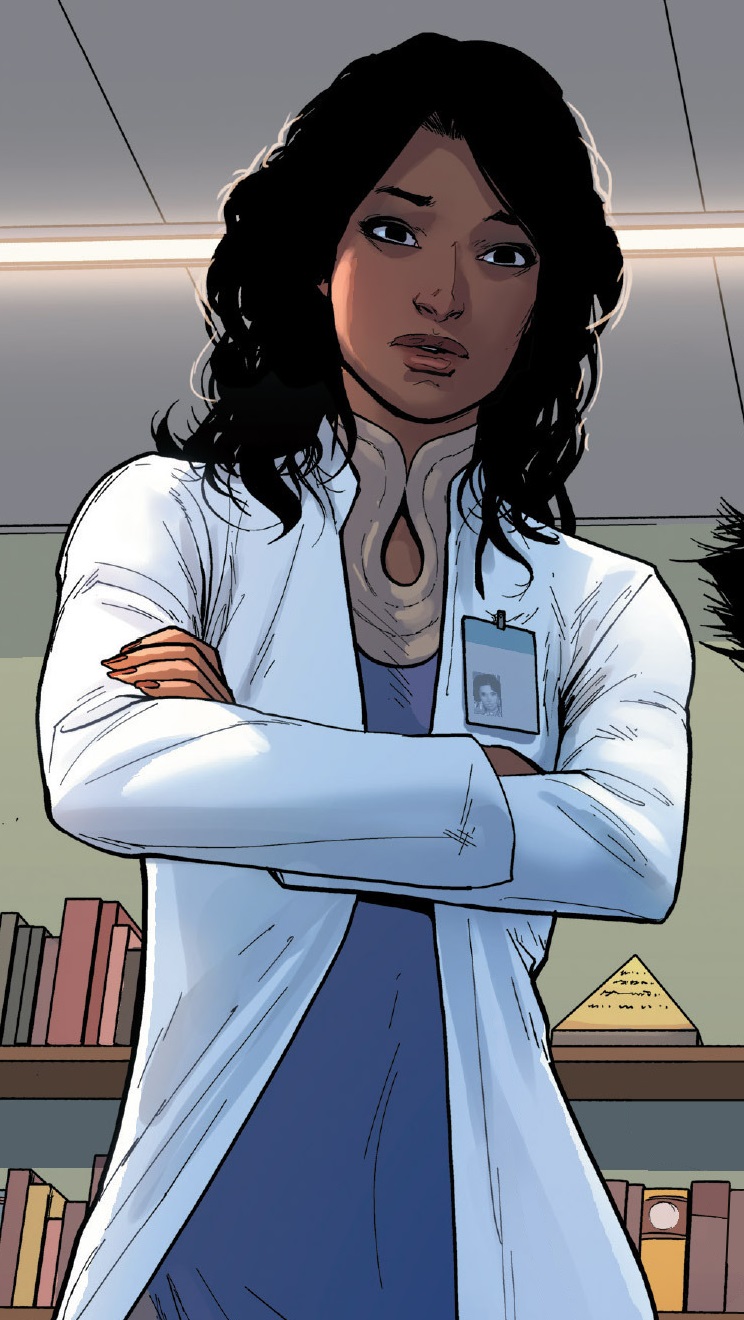 Amara Perera (Earth-616) | Marvel Database | Fandom