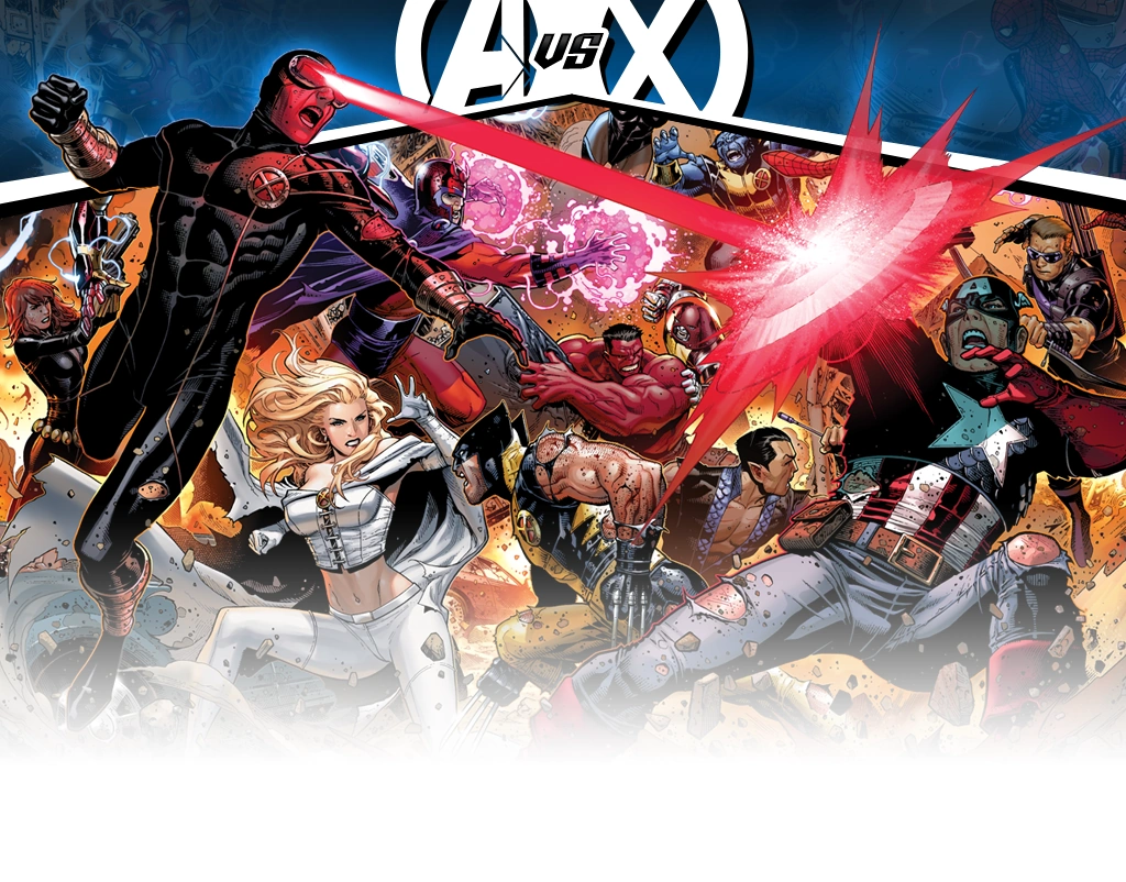 Avengers Vs X Men Event Gallery Marvel Database Fandom