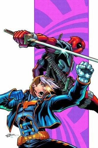 Cable & Deadpool Vol 1 19 | Marvel Database | Fandom