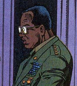 Colin Powell | Marvel Database | Fandom