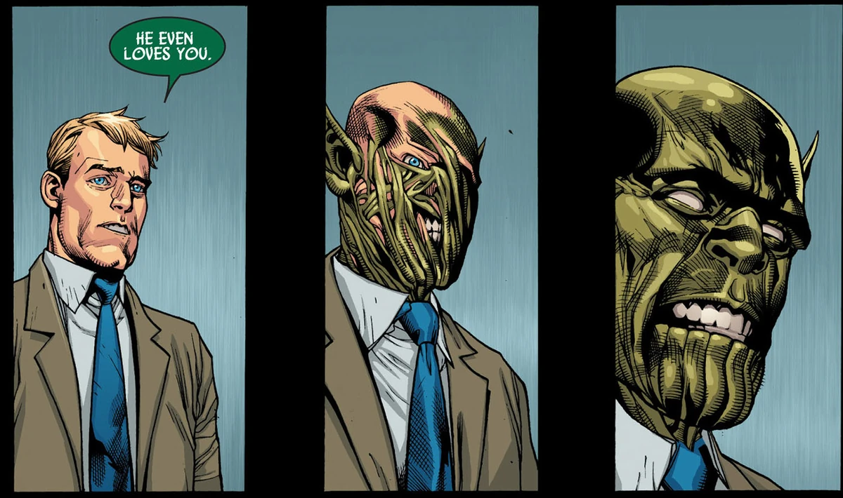 Criti Noll (Clone) (Earth-616)/Gallery | Marvel Database | Fandom