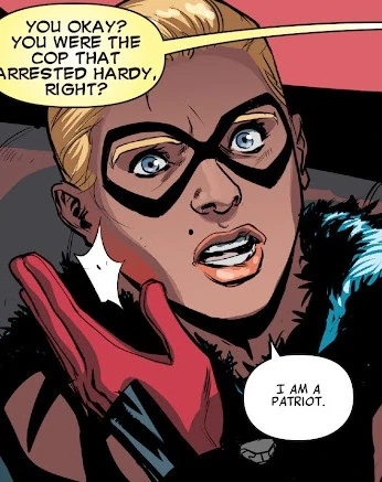 Dawn Musat (Earth-616) | Marvel Database | Fandom