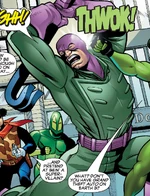 Wrecker | Marvel Database | Fandom