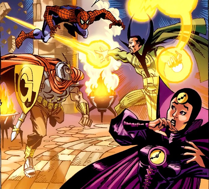 Earth-90764 | Marvel Database | Fandom Earth-90764 | Marvel Database | Fandom