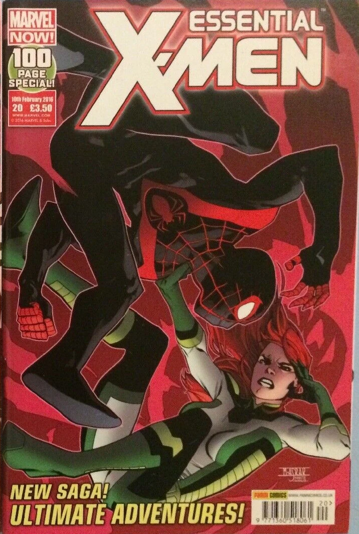 Essential X-Men Vol 3 20 | Marvel Database | Fandom