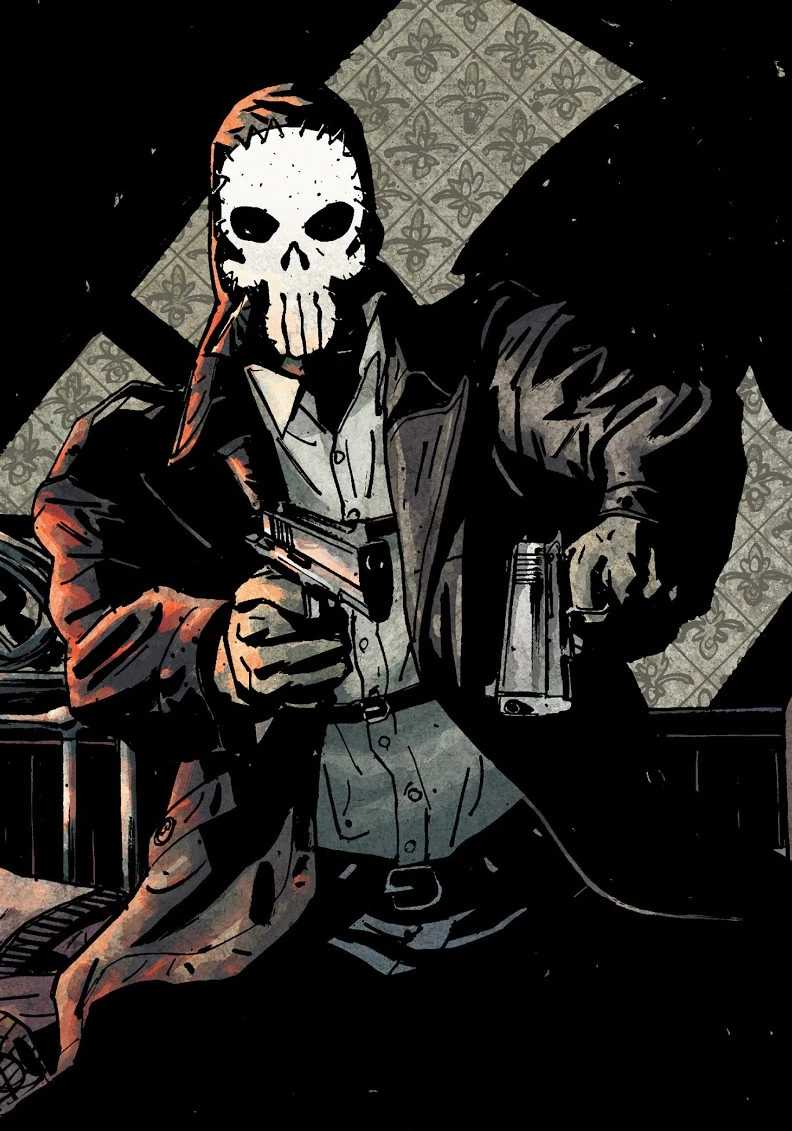 Francis Castelione Jr. (Earth-90214) | Marvel Database | Fandom