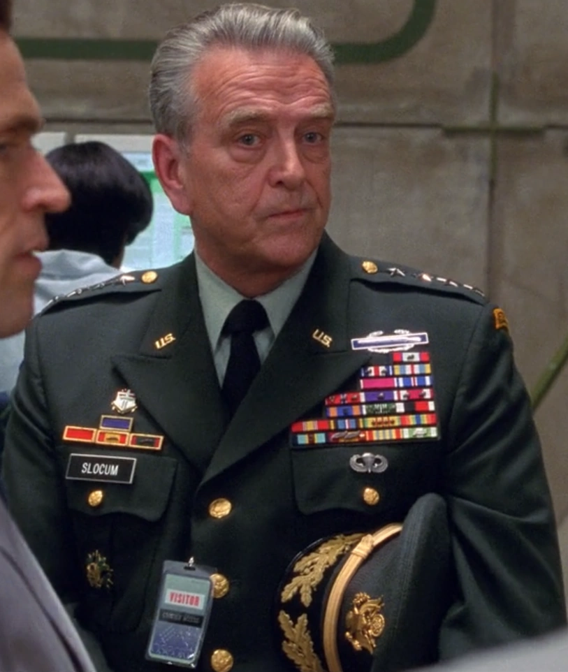 General Slocum (Earth-96283) | Marvel Database | Fandom