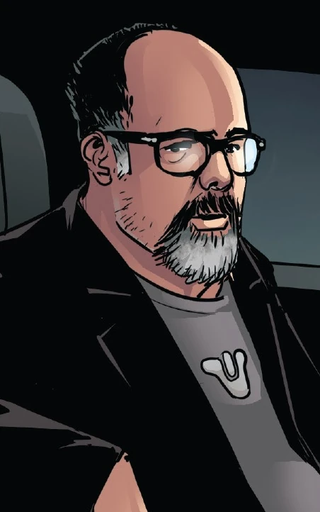 Gerry Duggan (Earth-616) | Marvel Database | Fandom